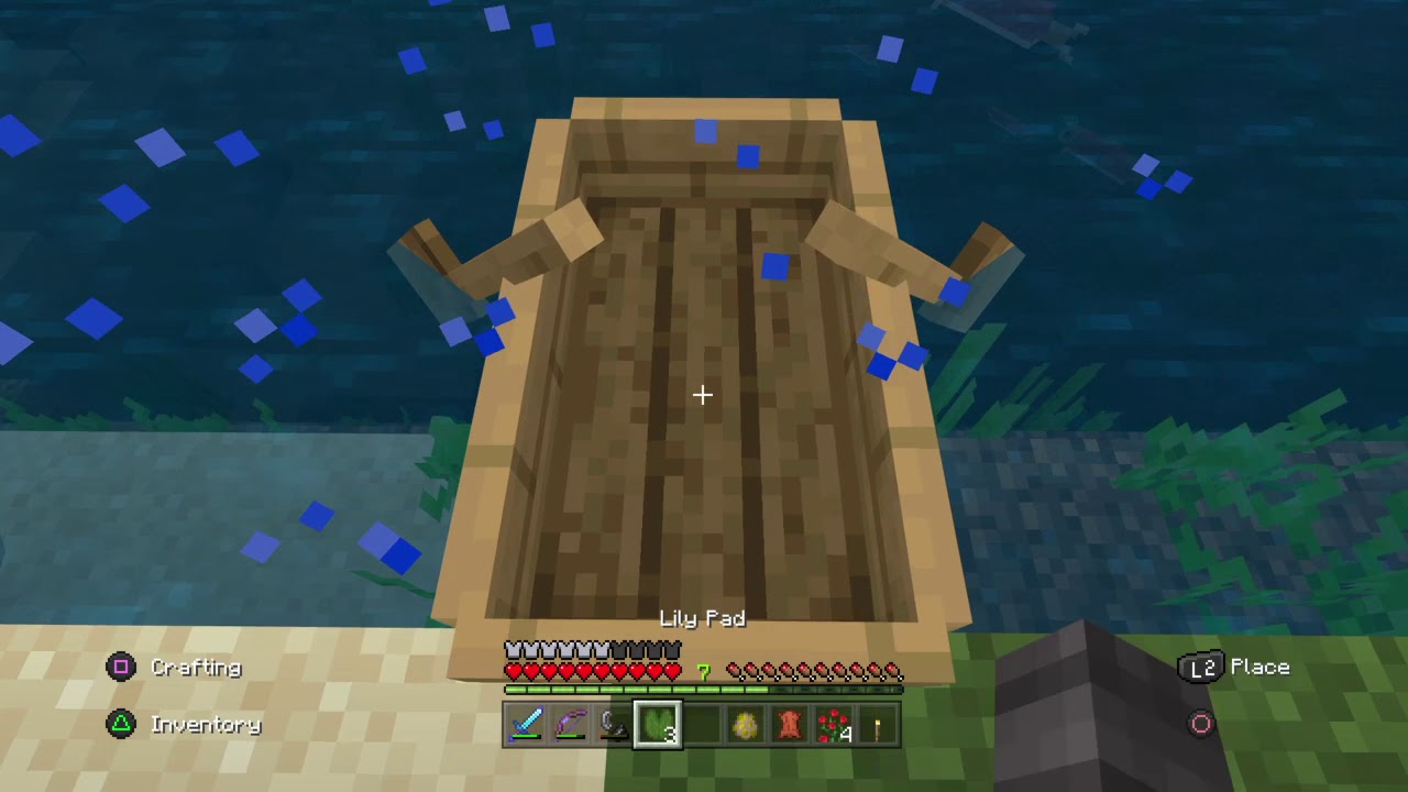 Minecraft quest 2 - YouTube