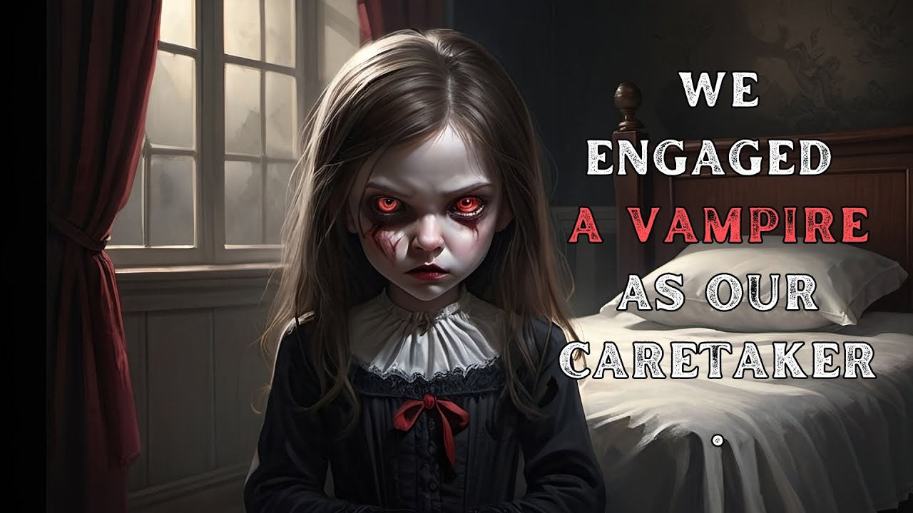 The Vampire Nanny | A Creepypasta Story - YouTube