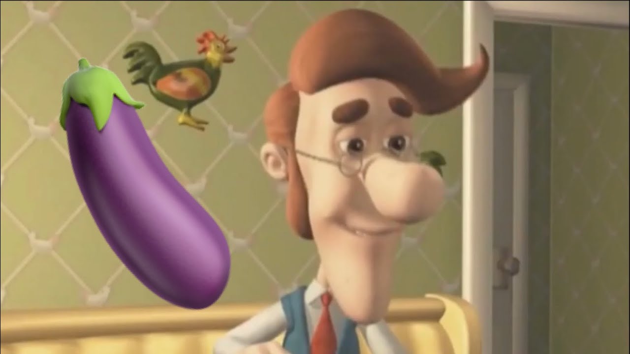 Jimmy neutron’s dad is Sus - YouTube