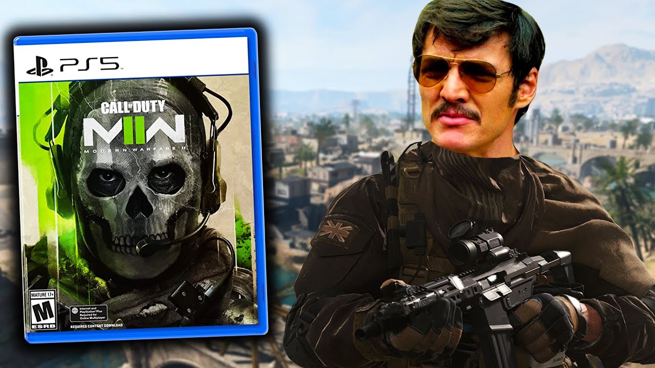 Call Of Duty: Narcos Warfare 2 - YouTube