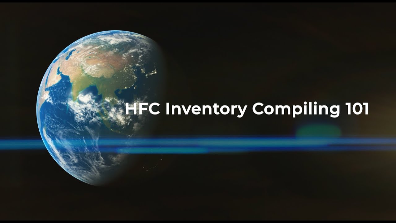 HFC Inventory Compiling 101 - YouTube
