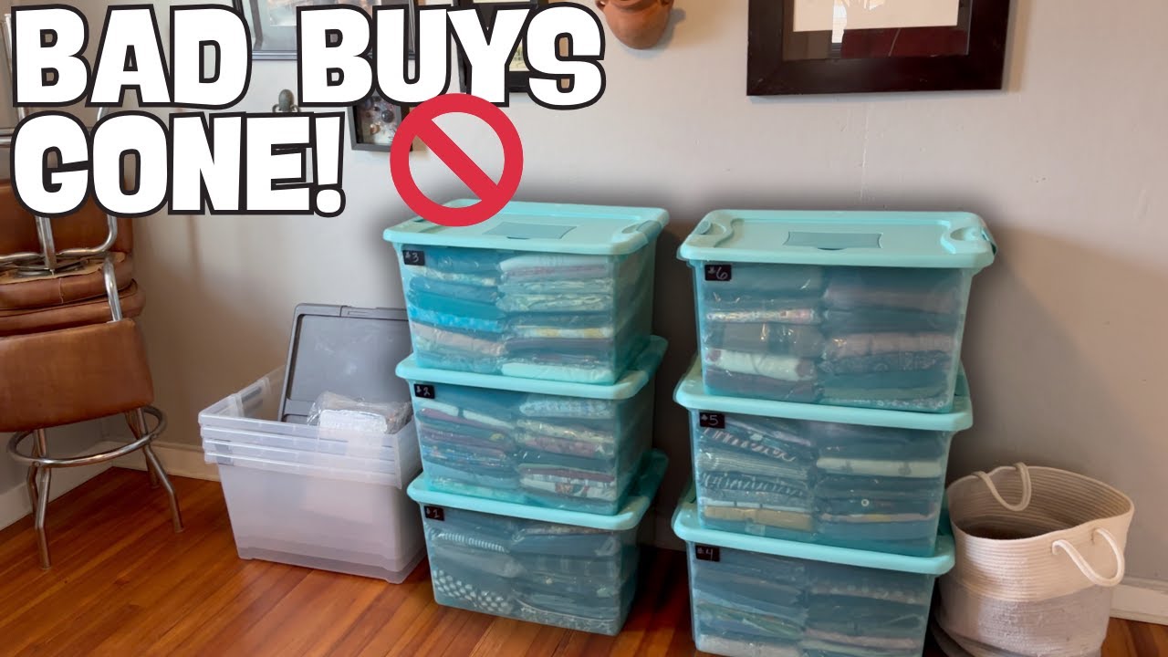 Huge Inventory Clear-Out! Out with the Old, In with the Profitable! 🛍️ ...