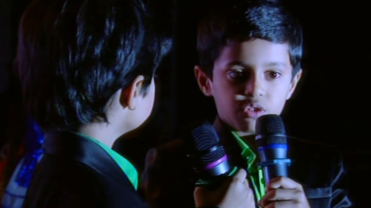 ABOLI's group performance | Jr K G | MERIDIAN School Titwala | Colors ...