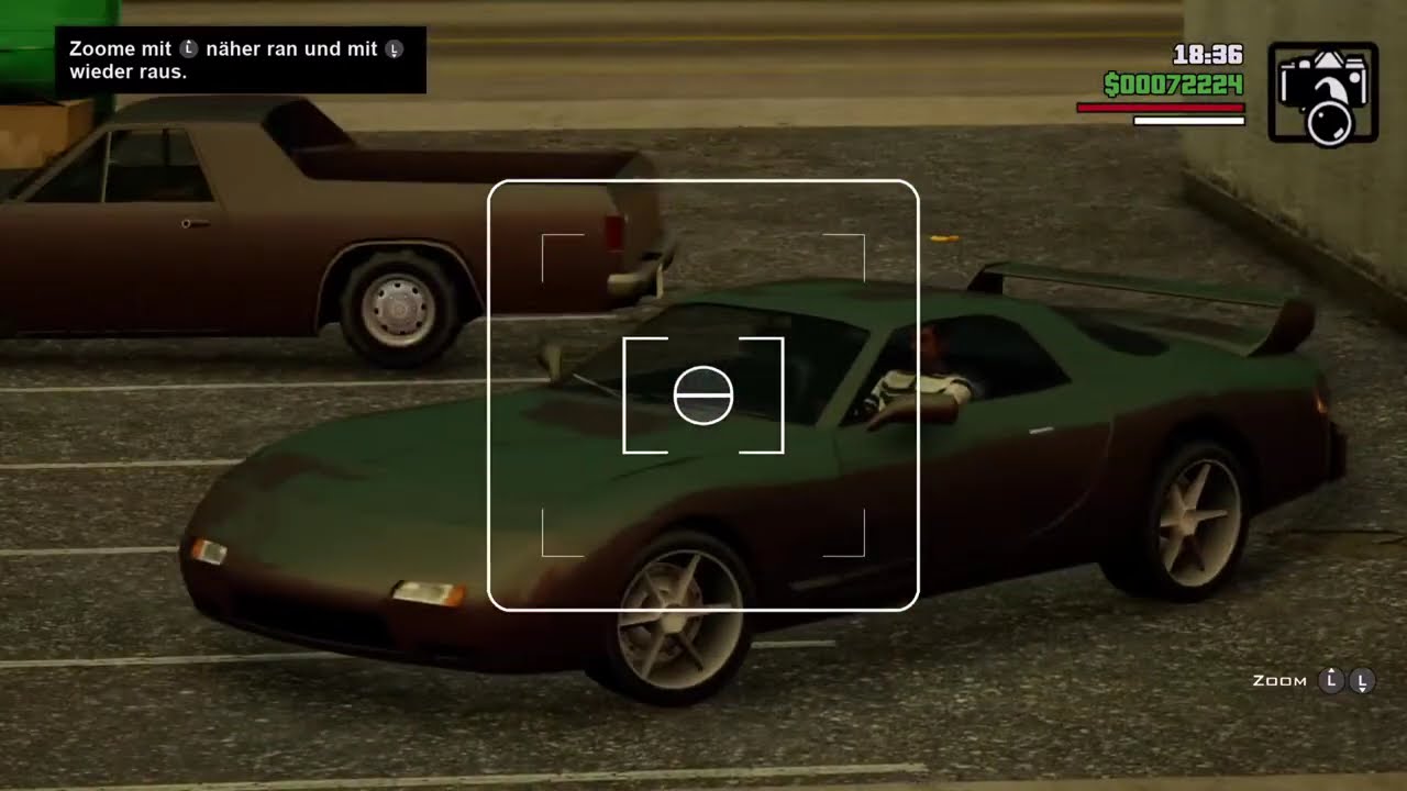 Lets Play GTA San Andreas The Definition Edition Part 12 Das Kartel ...