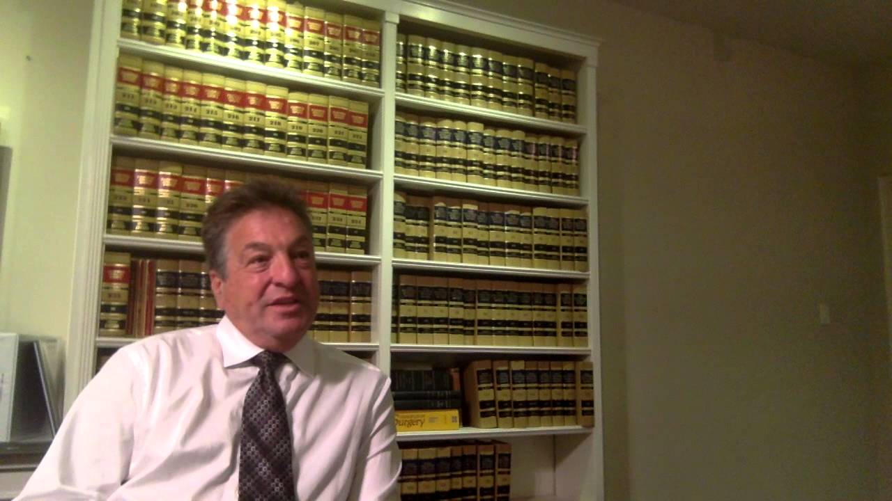 Medical Malpractice Litigation Seminar: Gary Gelfand - YouTube