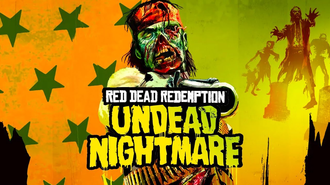 Red Dead Redemption Undead Nightmare - Official Launch Trailer (VF ...