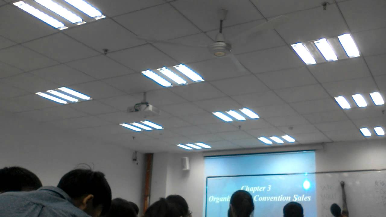 Convention Service Management_Organizing Convention Sales - YouTube