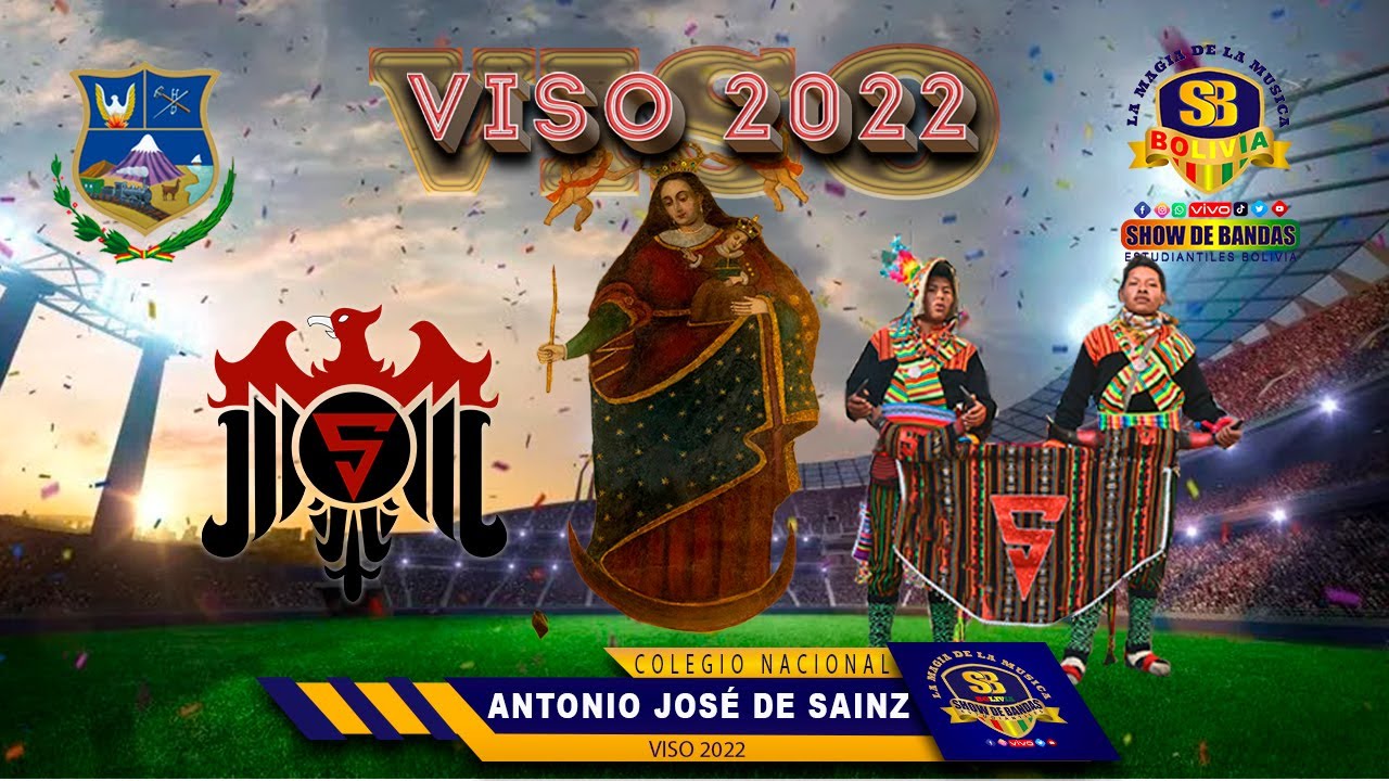 COLEGIO NACIONAL JUAN MISAEL SARACHO - VISO 2022 - YouTube