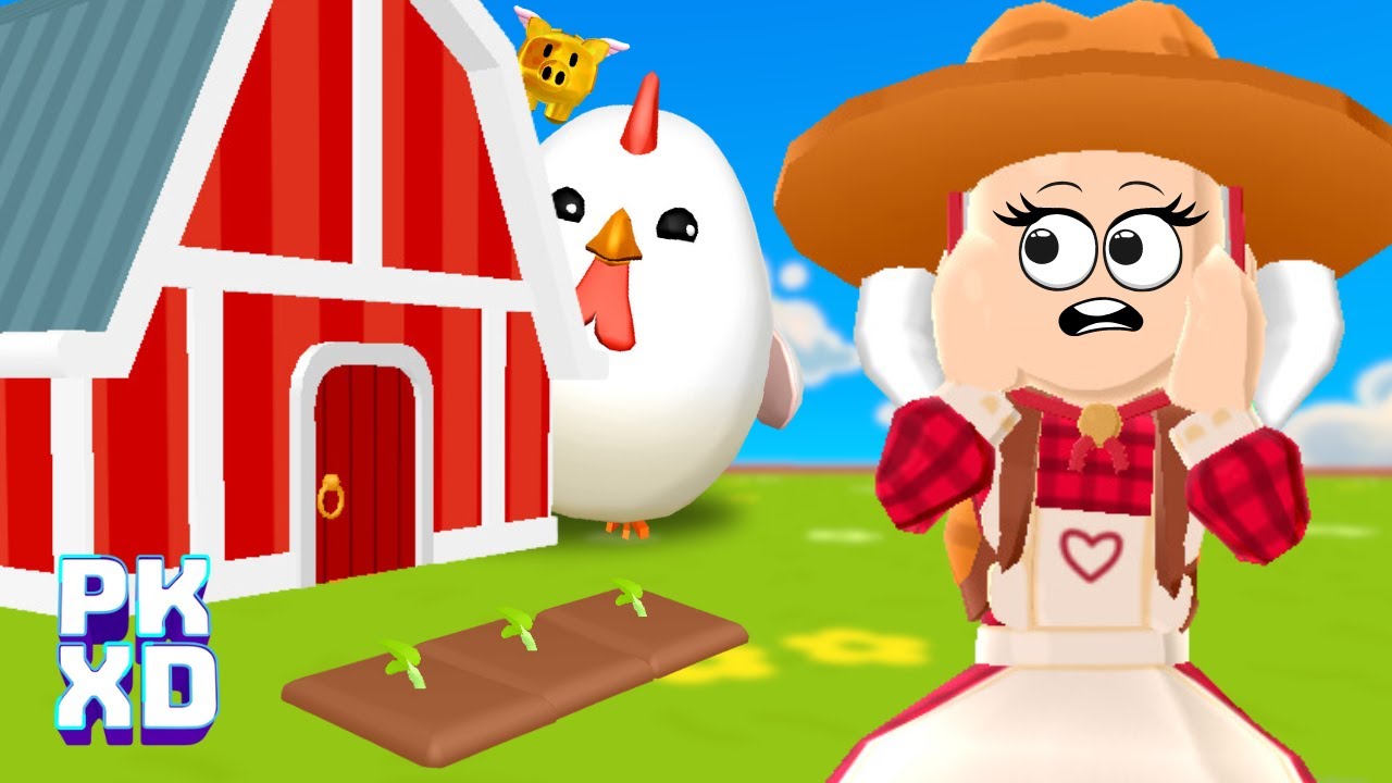 SOMETHING STRANGE HAPPENED IN THIS FARM IN PK XD! 👨‍🌾 - YouTube