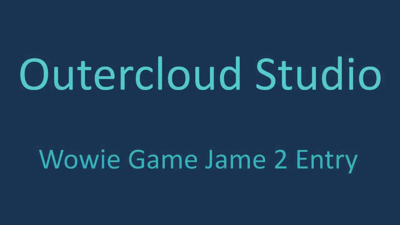 Wowie Game Jam Entry - YouTube