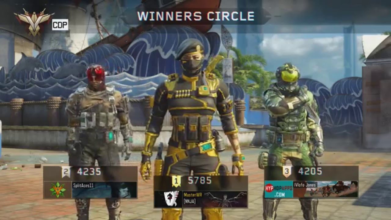 BO3 Prestige Master What It Is & Stats - YouTube