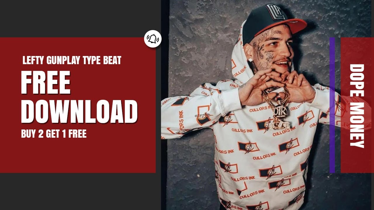 Gangsta Lefty Gunplay x Young Drummer Boy Type Beat 2024 "Back To The ...