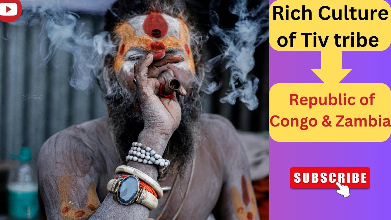 Discovering the Rich Culture of Tiv tribe of the Republic of Congo and ...