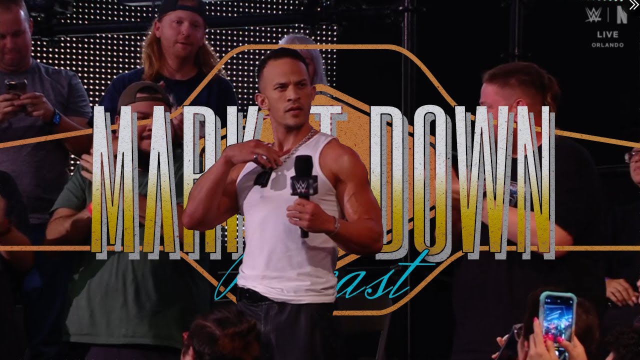 🔴 Ricky Starks Shocks the Wrestling World with NXT Debut! | Feb. 11, 2025 | Mark It Down - YouTube