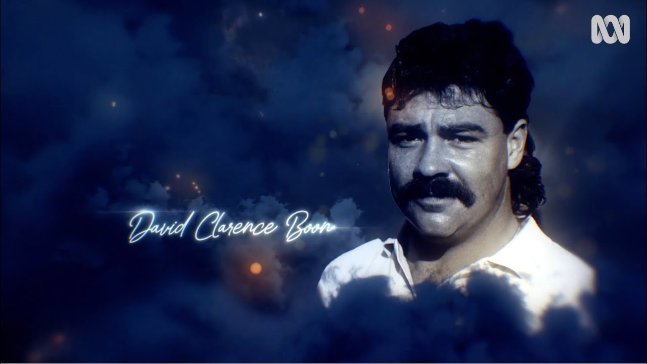 David Boon: Australia's Tallest Poppies - YouTube