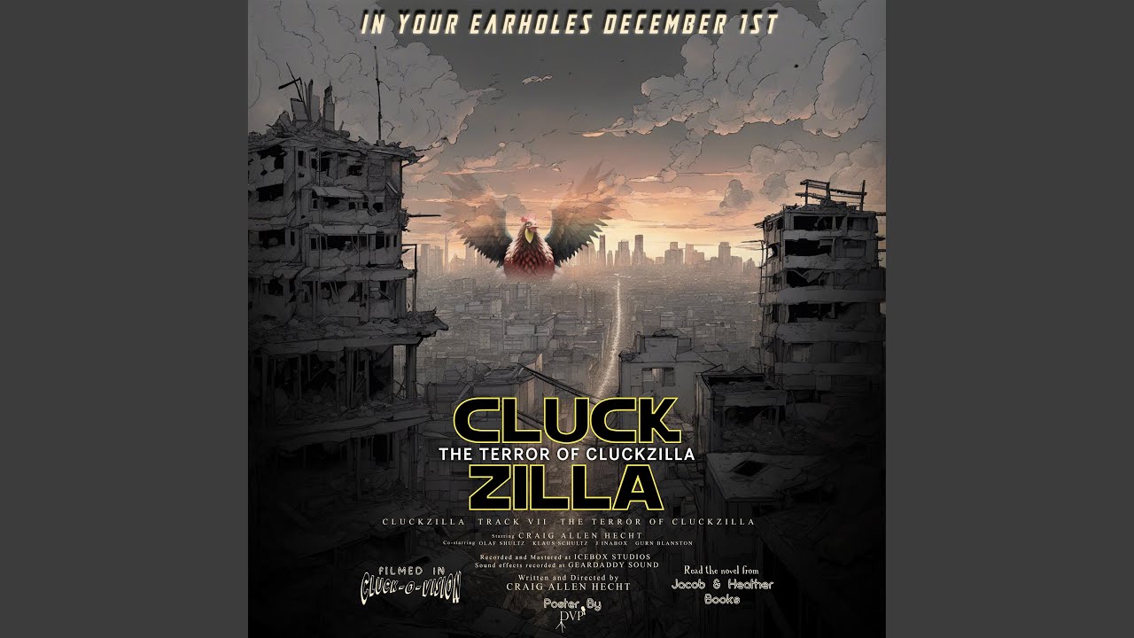The Terror Of Cluckzilla - YouTube