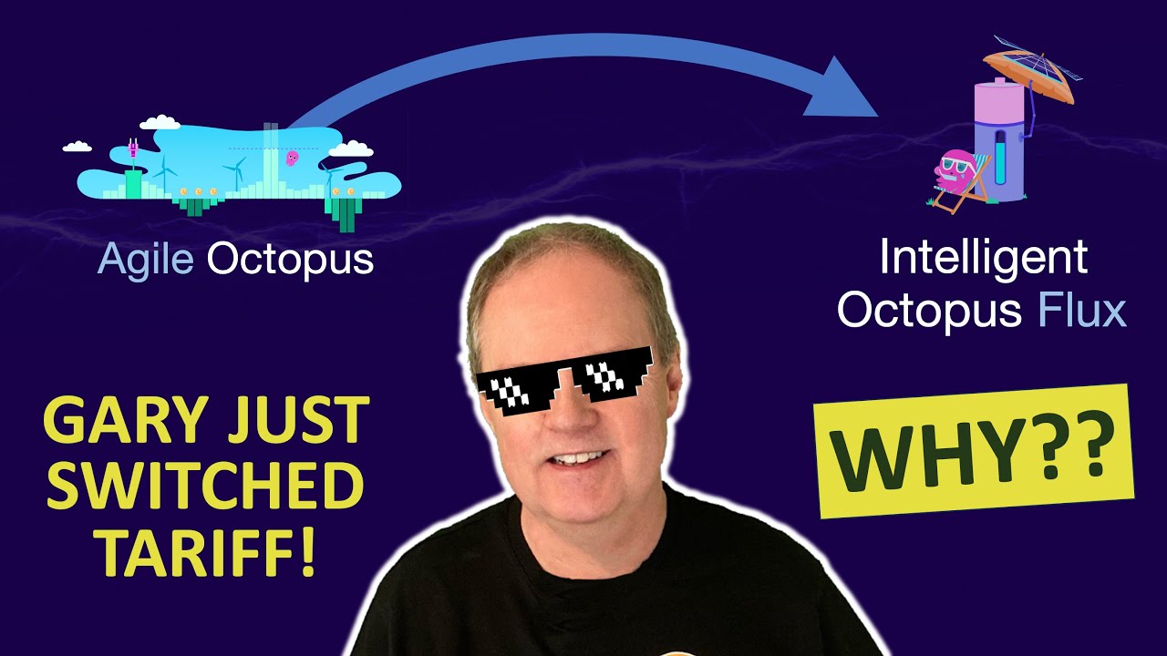 Why I Switched From Agile to Intelligent Octopus Flux - YouTube