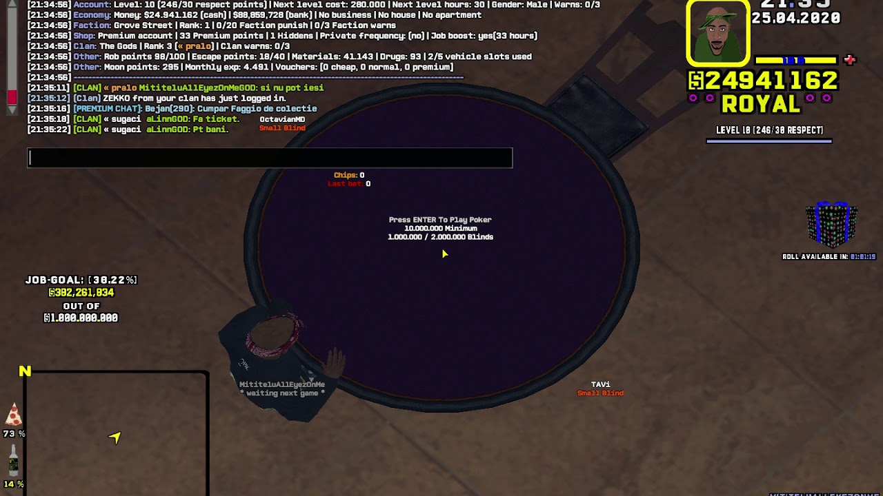 Bug Poker - YouTube