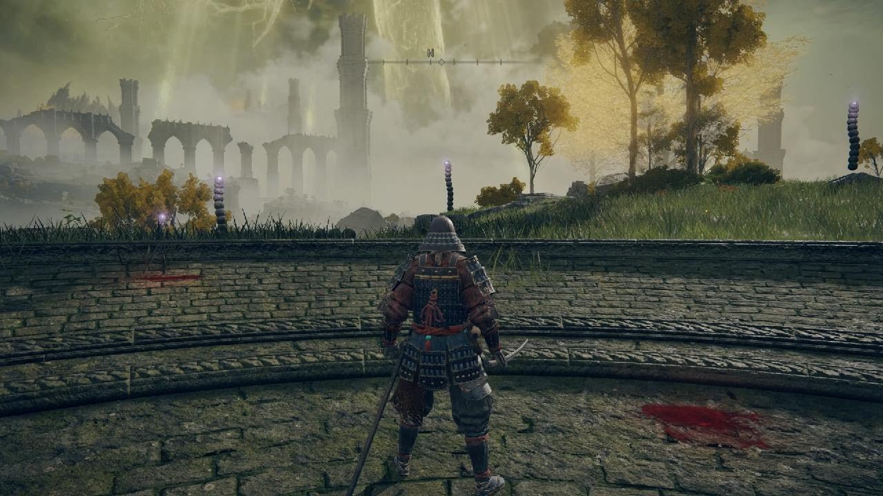 ELDEN RING : Boss Darriwill Chevalier-Limier - YouTube