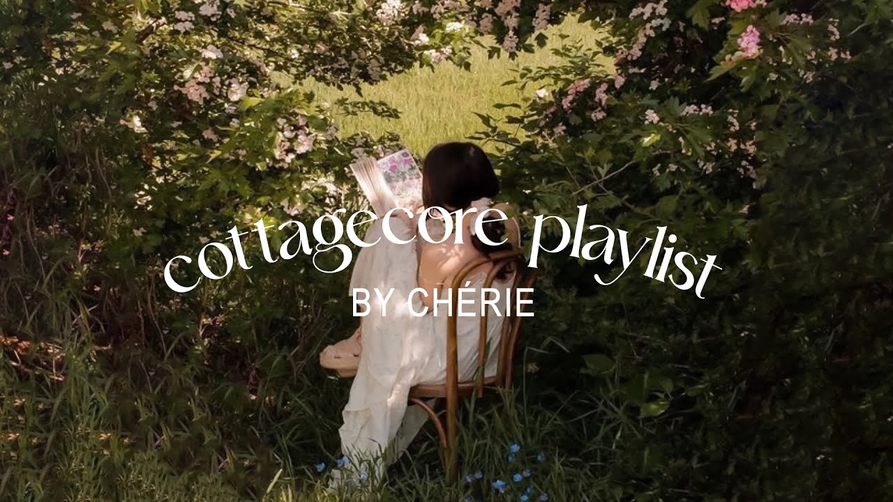 Cottagecore songs to listen to in the woods ️ - YouTube Music