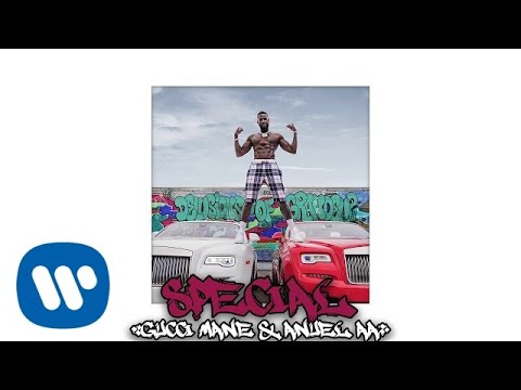 Gucci Mane & Anuel AA - Special (Official Audio)