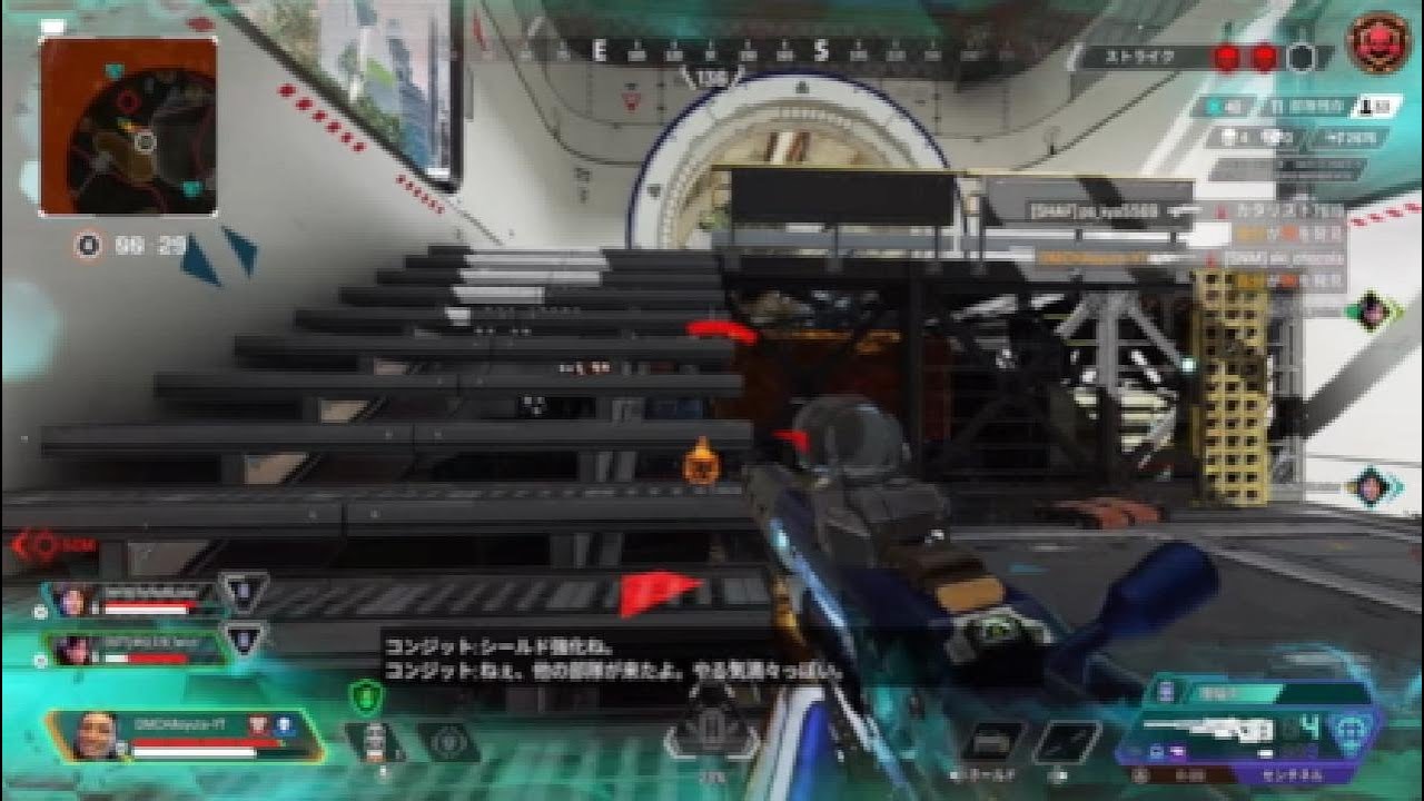 【APEX】エペ人生最高の瞬間！（センチネル編）#apex #apexlegends #初見さん大歓迎 #雑談 #カスタム#参加型 - YouTube