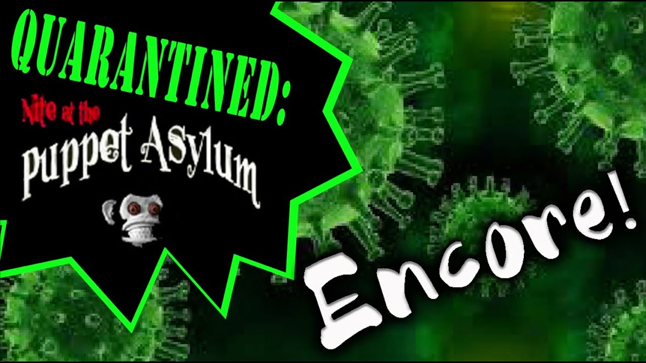 Puppet Asylum Encore - YouTube