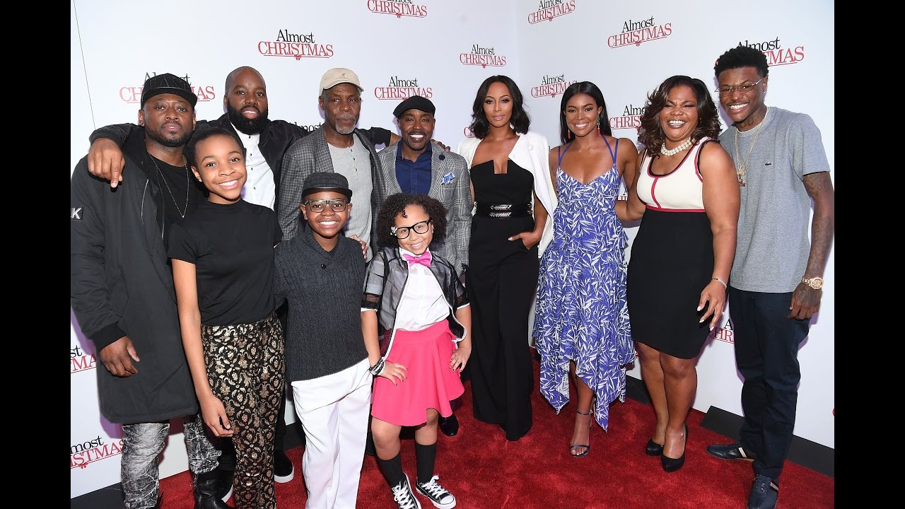 Almost Christmas' Gabrielle Union, Monique & more talk Best & Worst ...