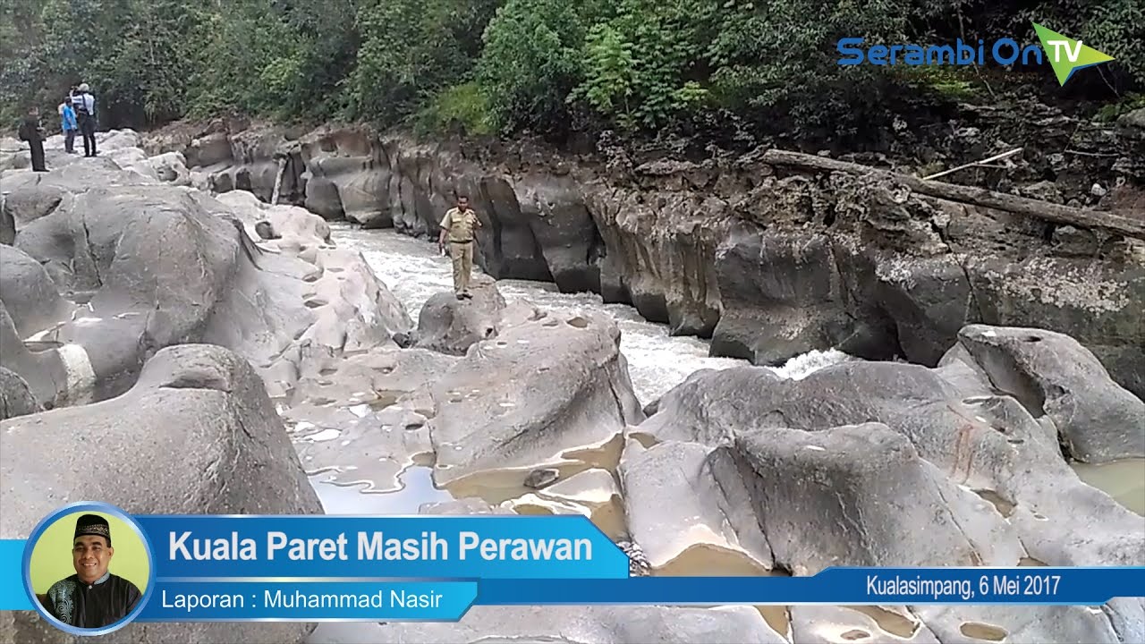 Wisata Kuala Paret Aceh Tamiang - Visit Banda Aceh