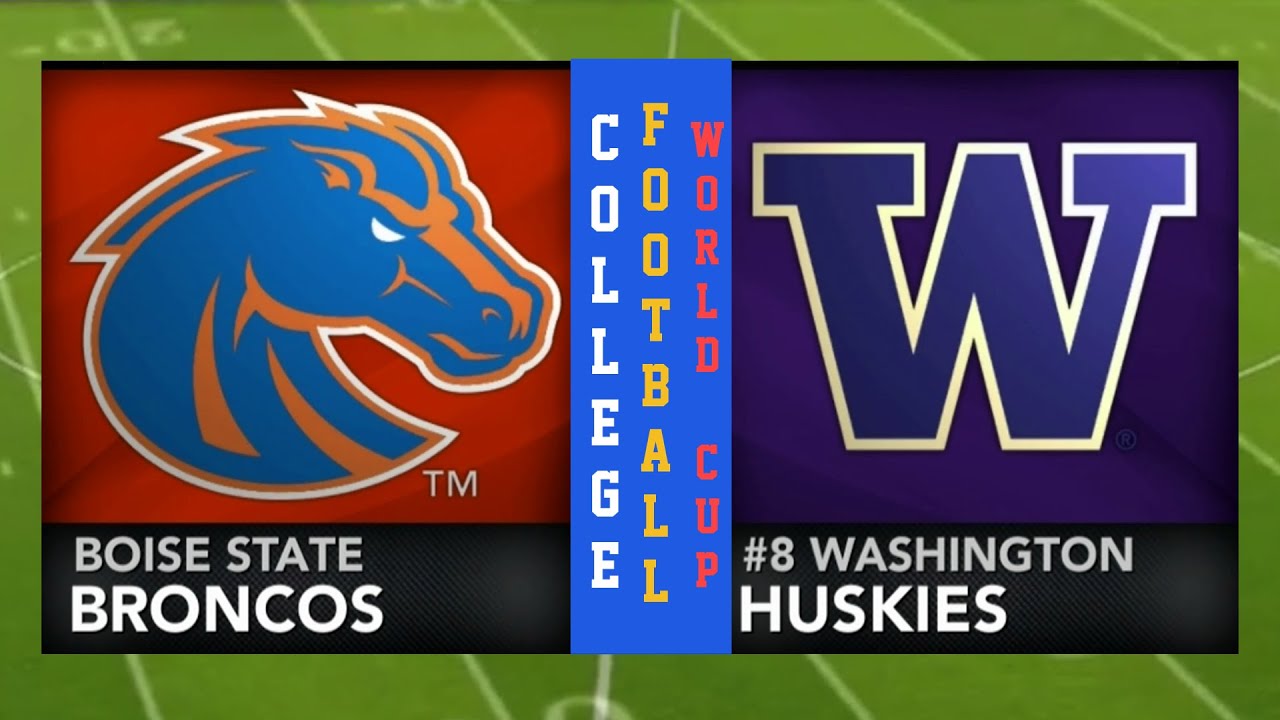 Washington State Football Bowl Game