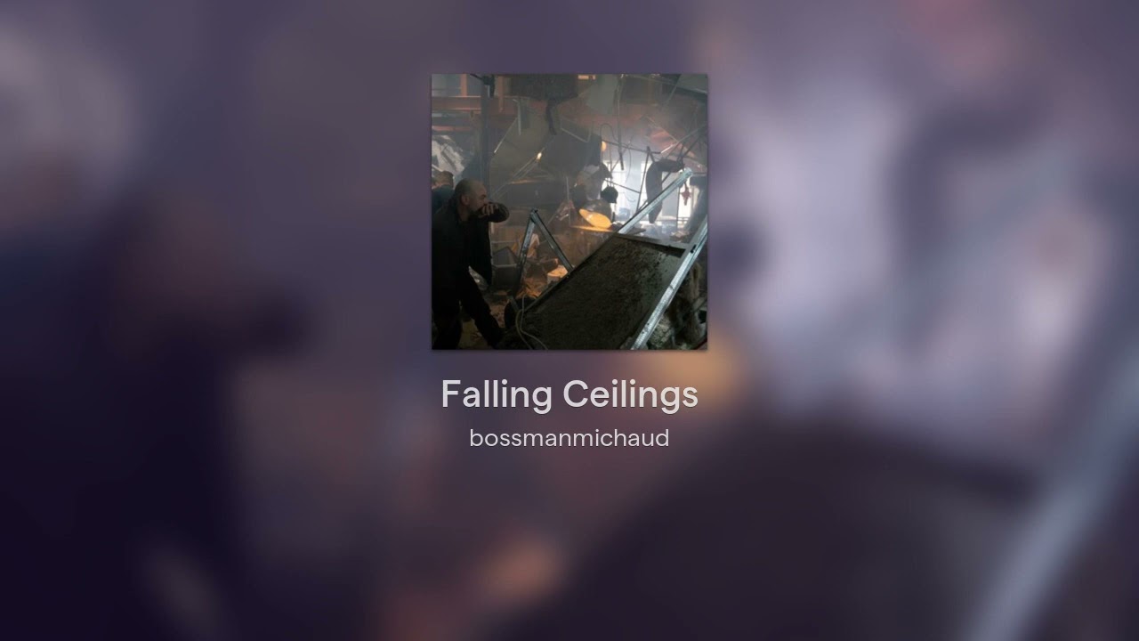 Falling Ceilings - YouTube