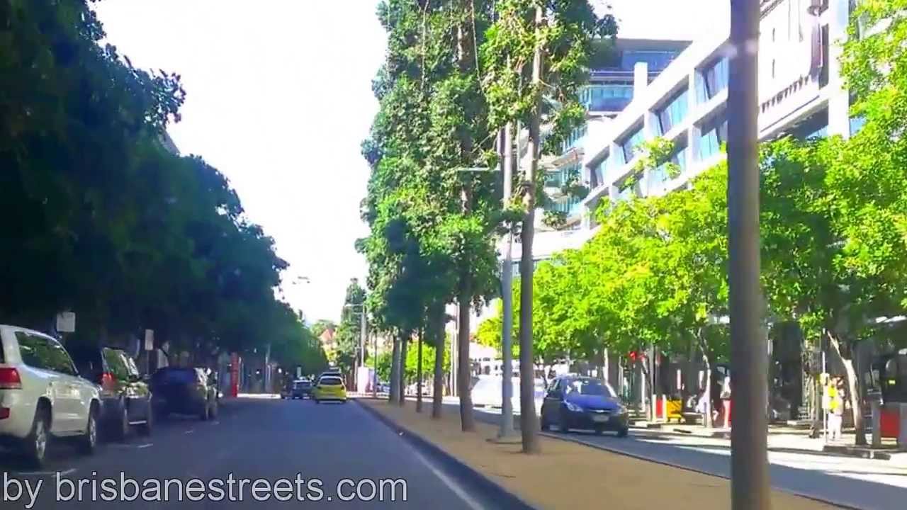 Southbank Grey st. | Brisbane restaurants, cafes, cinemas and cultural ...