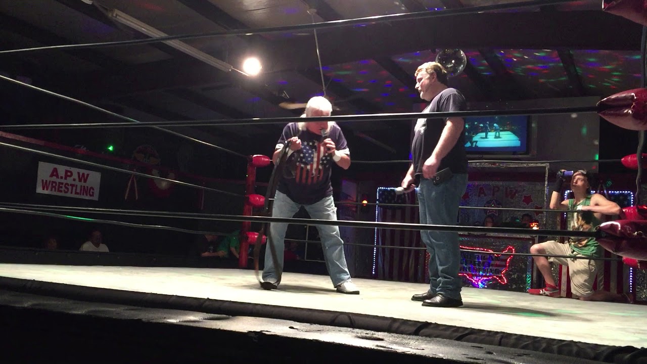 Gregbo Watson and Chief Jay Eagle 11/4/17 - YouTube