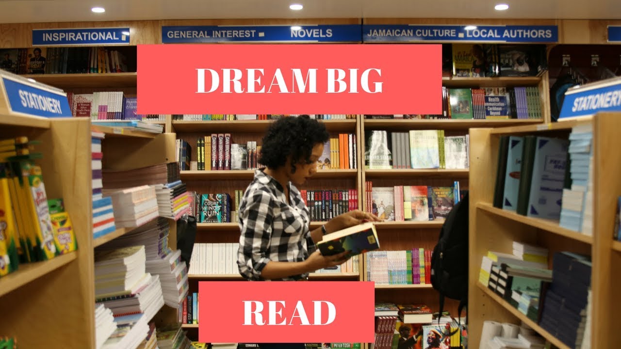Dream Big Read - YouTube