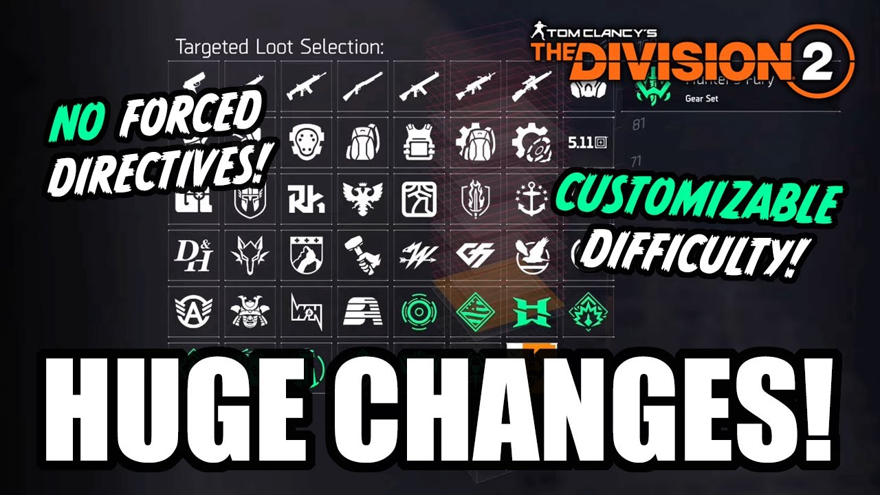Division 2 Summit Choose Floor | Viewfloor.co