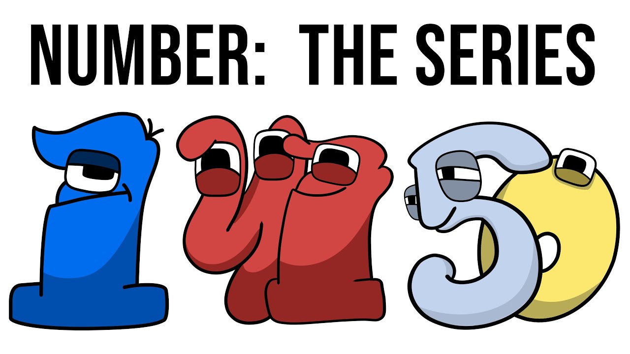 Number Lore | All numbers 1-50 - YouTube