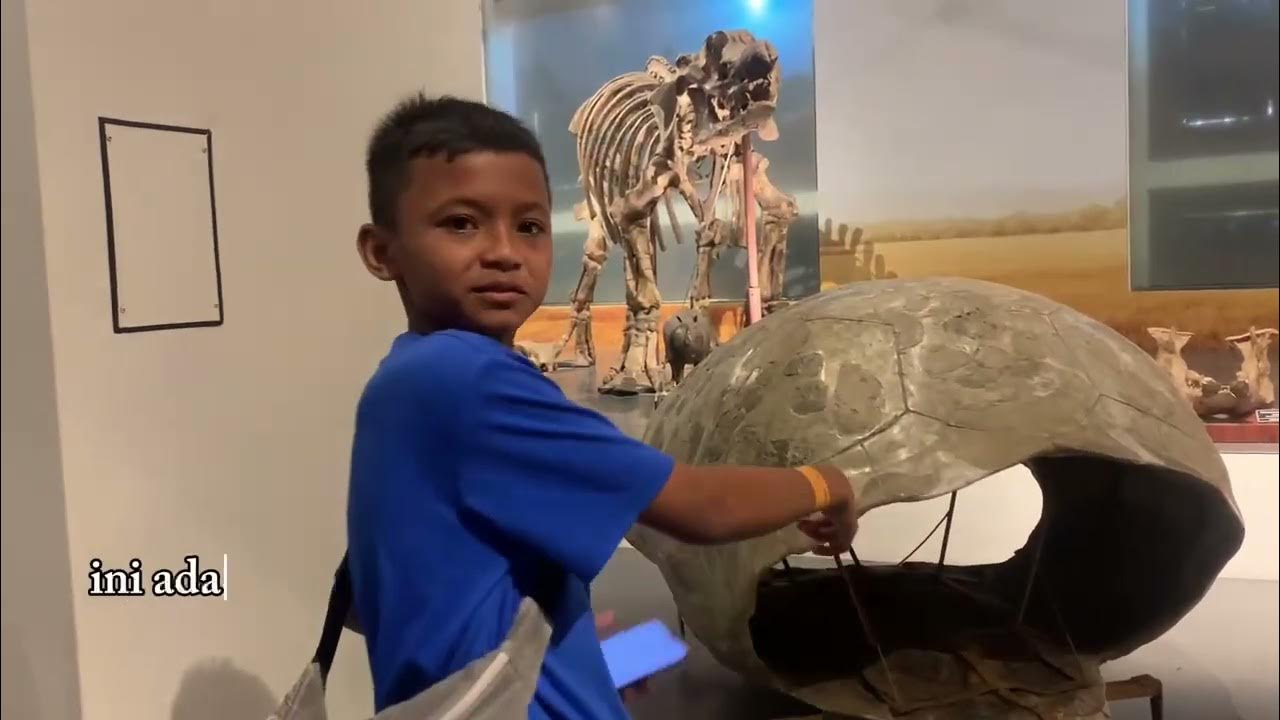 TUGAS CTL IPS KELOMPOK 3 KELAS 7C DI MUSEUM GEOLOGI BANDUNG. - YouTube