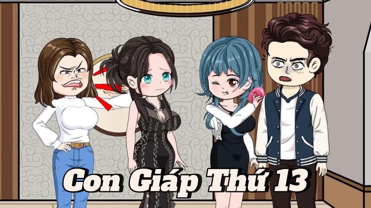 (Full version) Con giáp thứ 13 - Vũ Thiên Xinh Trai - YouTube