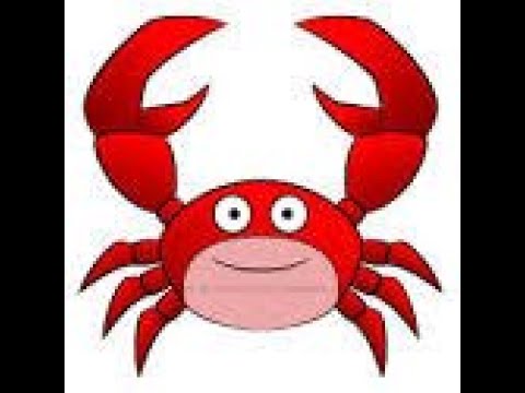 CRAB DANCE MIX Cartoon Kids 2d - YouTube