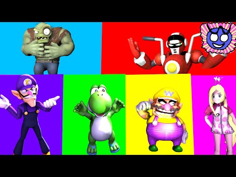 Yoshi Tales! : The Nitro Games [SFM]