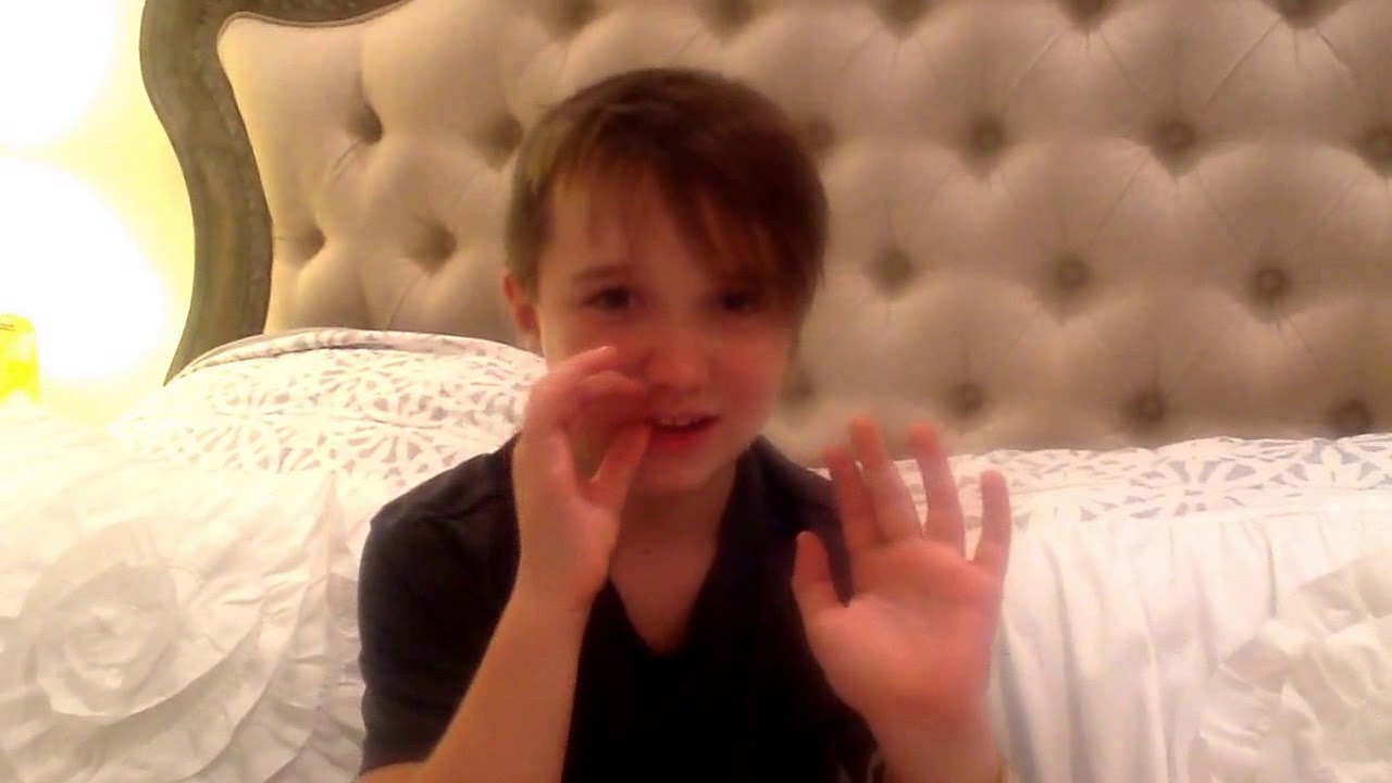 How To Crack Your Nose For Real - ambernewline