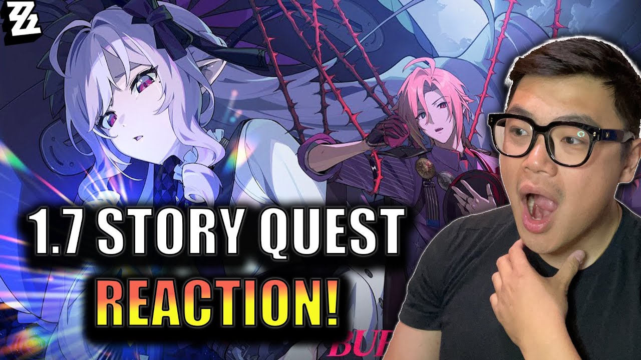 1.7 ZZZ Story Quest Playthrough + Lore Chat | Zenless Zone Zero - YouTube