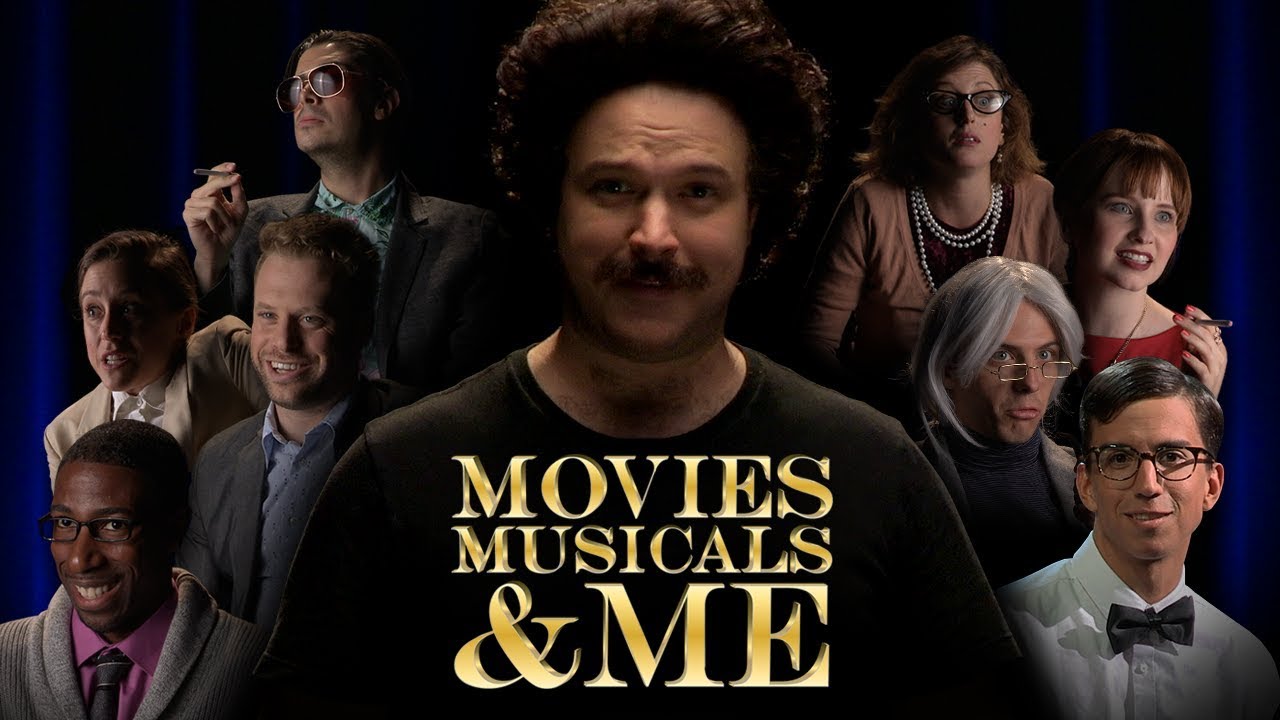 Movies, Musical & Me TRAILER!!! - NEW STARKID WEB SERIES! - YouTube