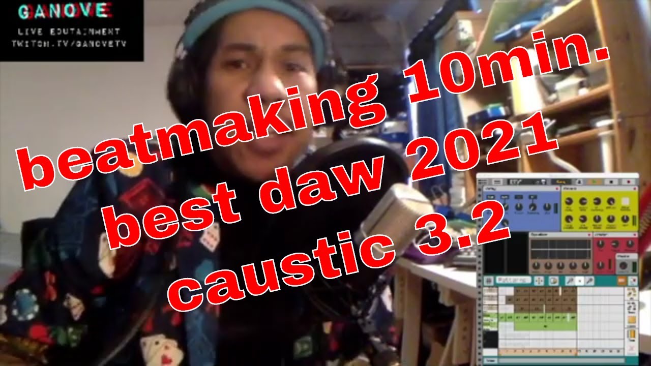 caustic 3.2 tips and tricks best free daw 2021 for windows, mac, linux ...