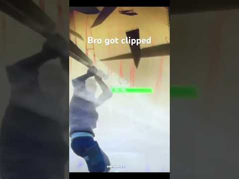 Bro got clipped - YouTube
