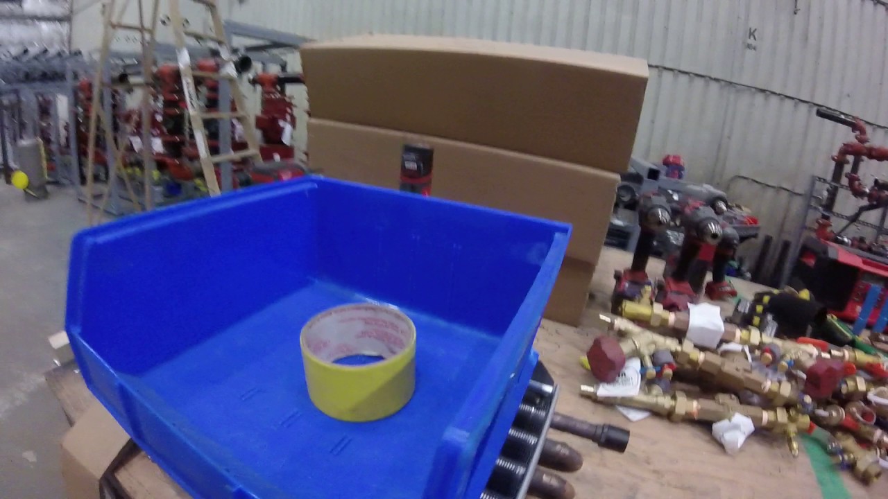 U-shaped cell RHC - YouTube