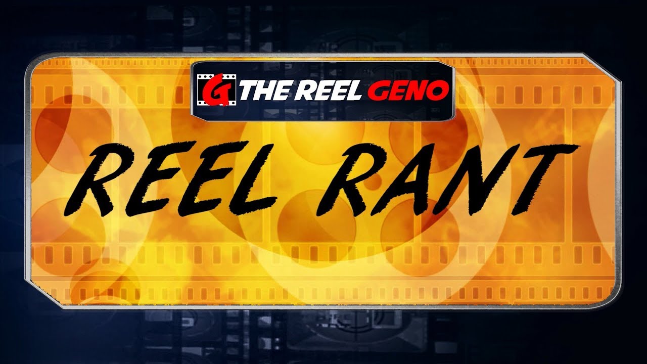 Reel Rant: How I Feel About Being On This "YouTube" Thing... - YouTube