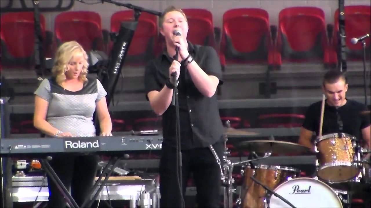 Josh Addair - Pneumafest 2015 - Open Up the Heavens - YouTube