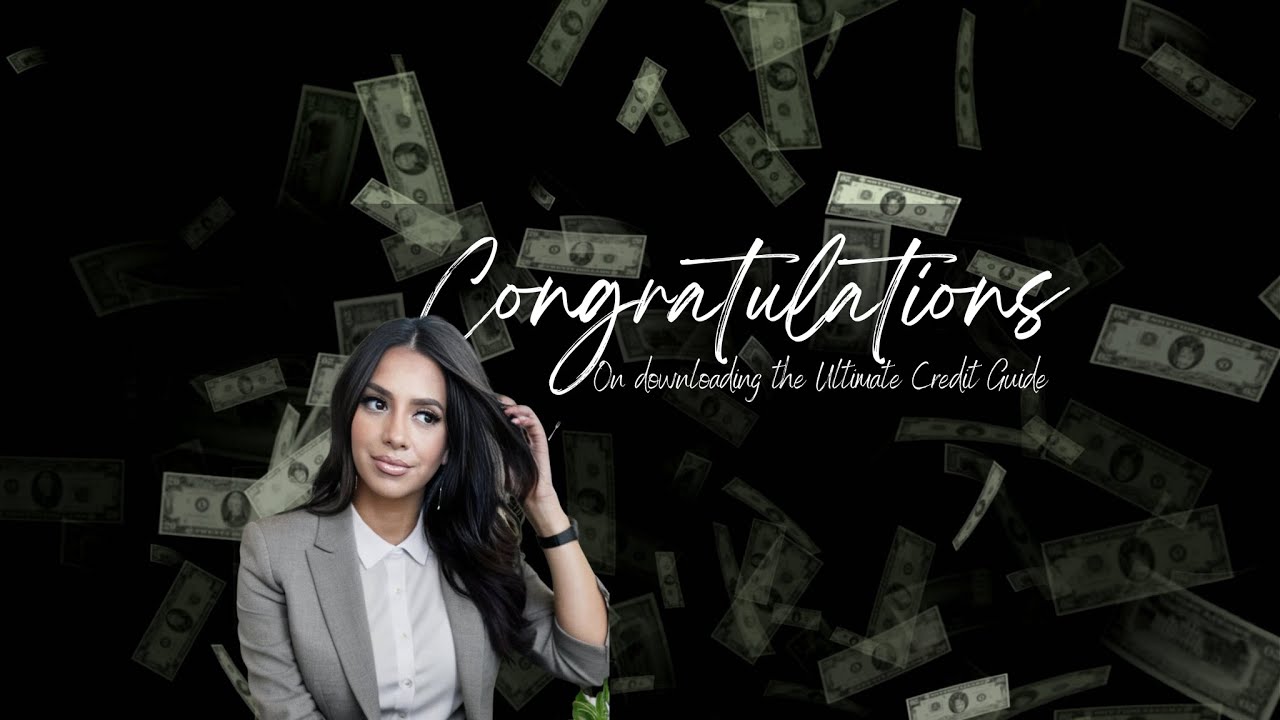 The Ultimate Credit Guide - YouTube
