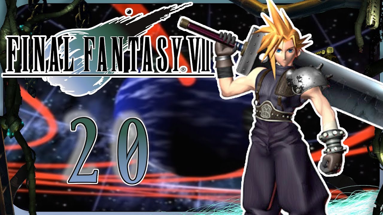 Let's Play Final Fantasy VII ☄️ Cosmo Canyon & Bugenhagen #20 [Original ...